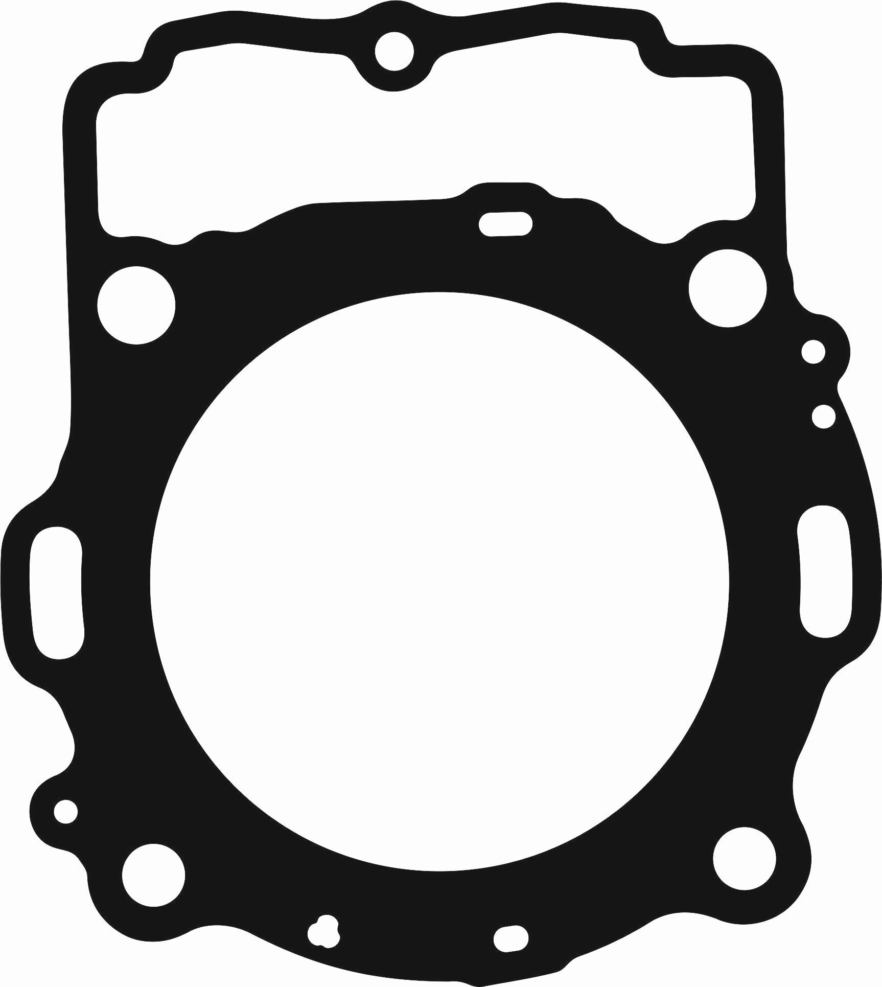 Прокладка ГБЦ для мотоциклов KTM SX-F450, EXC450, EXC500 (78030036000)