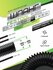 Шланг гофрированный длиной 5 метров для метраоделей пылесоса Festool