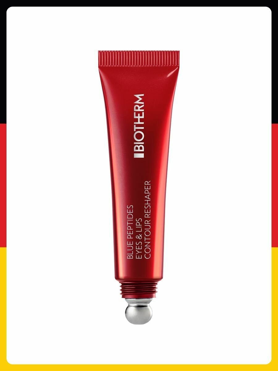 Крем для век BIOTHERM Blue Peptides Eyes & Lips Reshaper, 15 мл