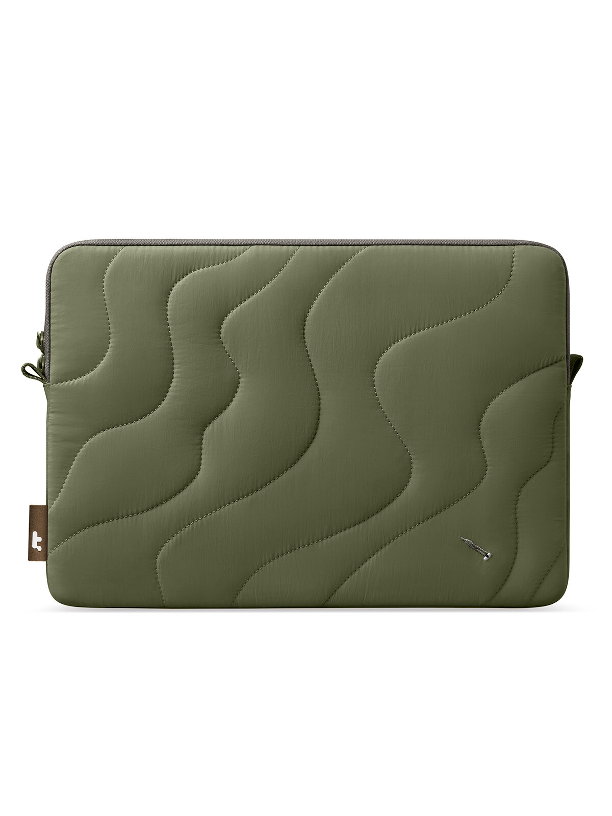 Tomtoc Laptop чехол Terra-A27 Laptop Sleeve 13" Greenlands