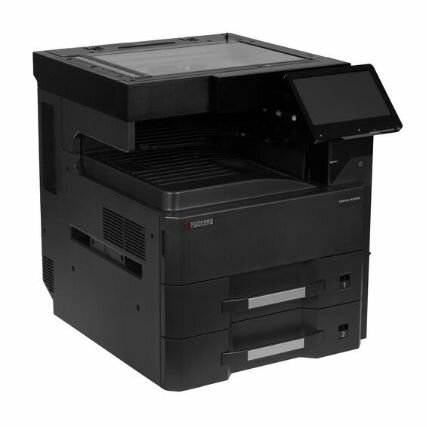 МФУ лазерное KYOCERA TASKalfa MZ4000i 1102ZS3NL0 (1102ZS3NL0) черный - монохромный, А3, 1200x1200 dpi, ч/б - 40 стр/мин (А3), RJ-45 Ethernet, USB, Wi-Fi