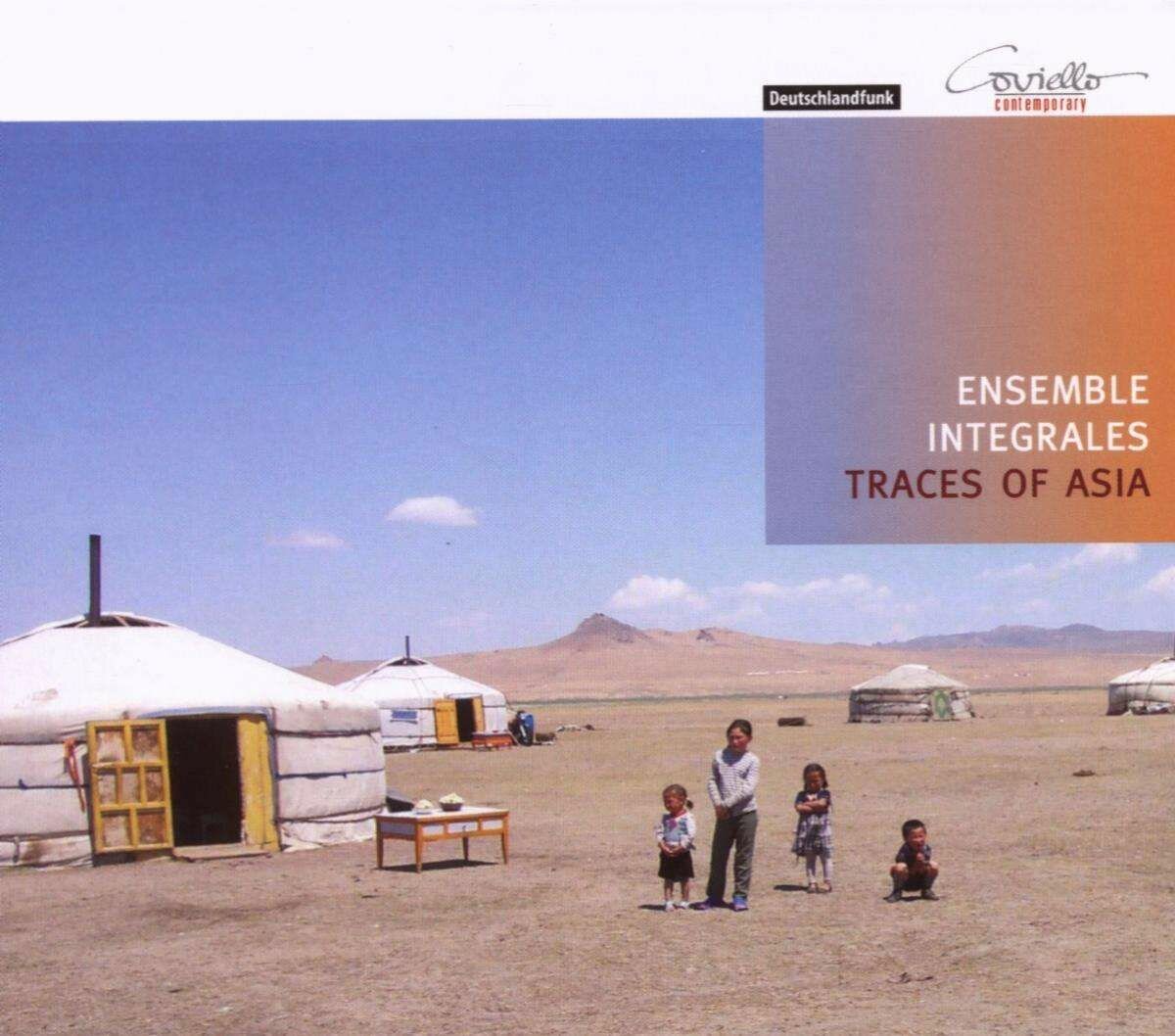 Диск Ensemble Integrales - Traces of Asia (1 CD)