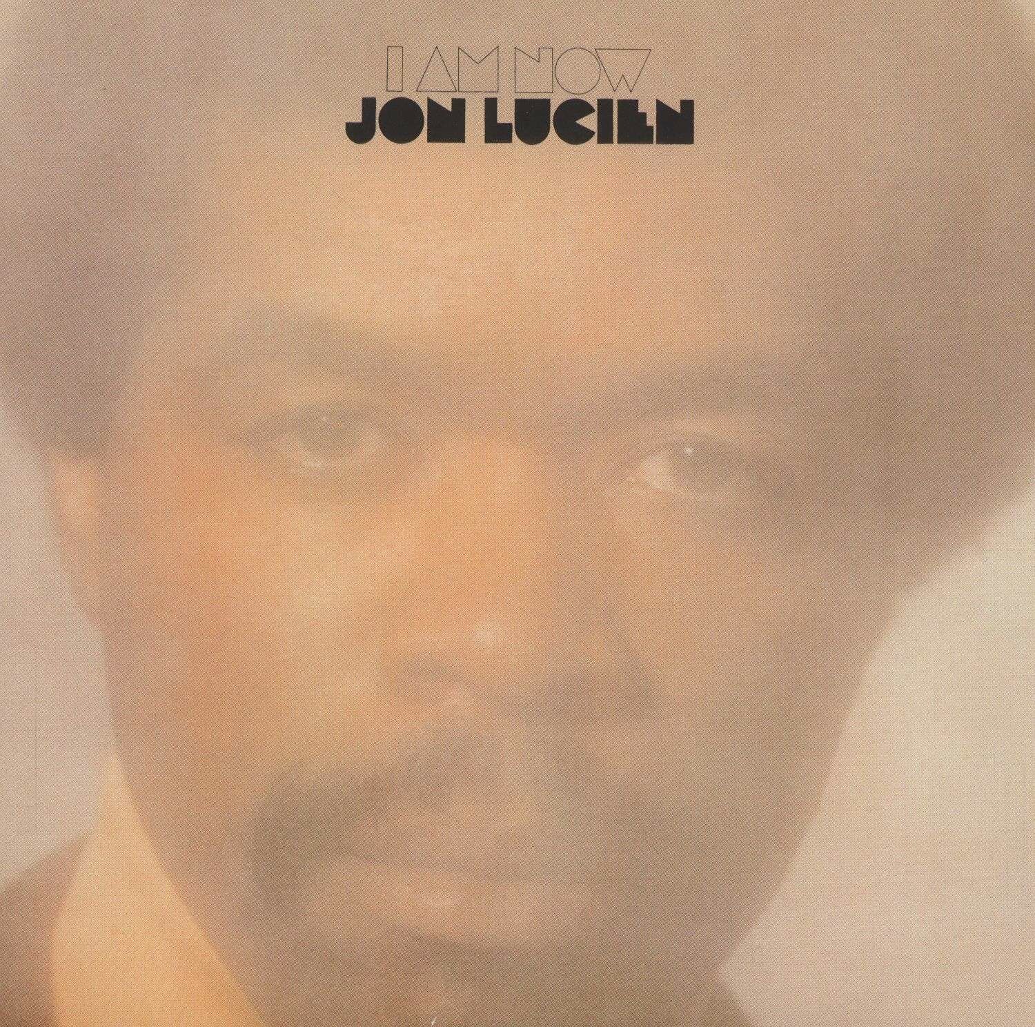Диск Jon Lucien - I Am Now (Ltd. Papersleeve) (1 CD)