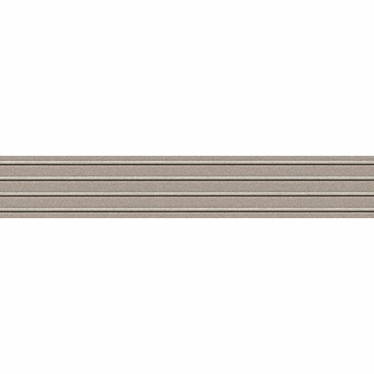 Кромка ПВХ супермат 23*1 мм, без защитной пленки, одноцветная, токио серый 3074, DC3074 5 метров