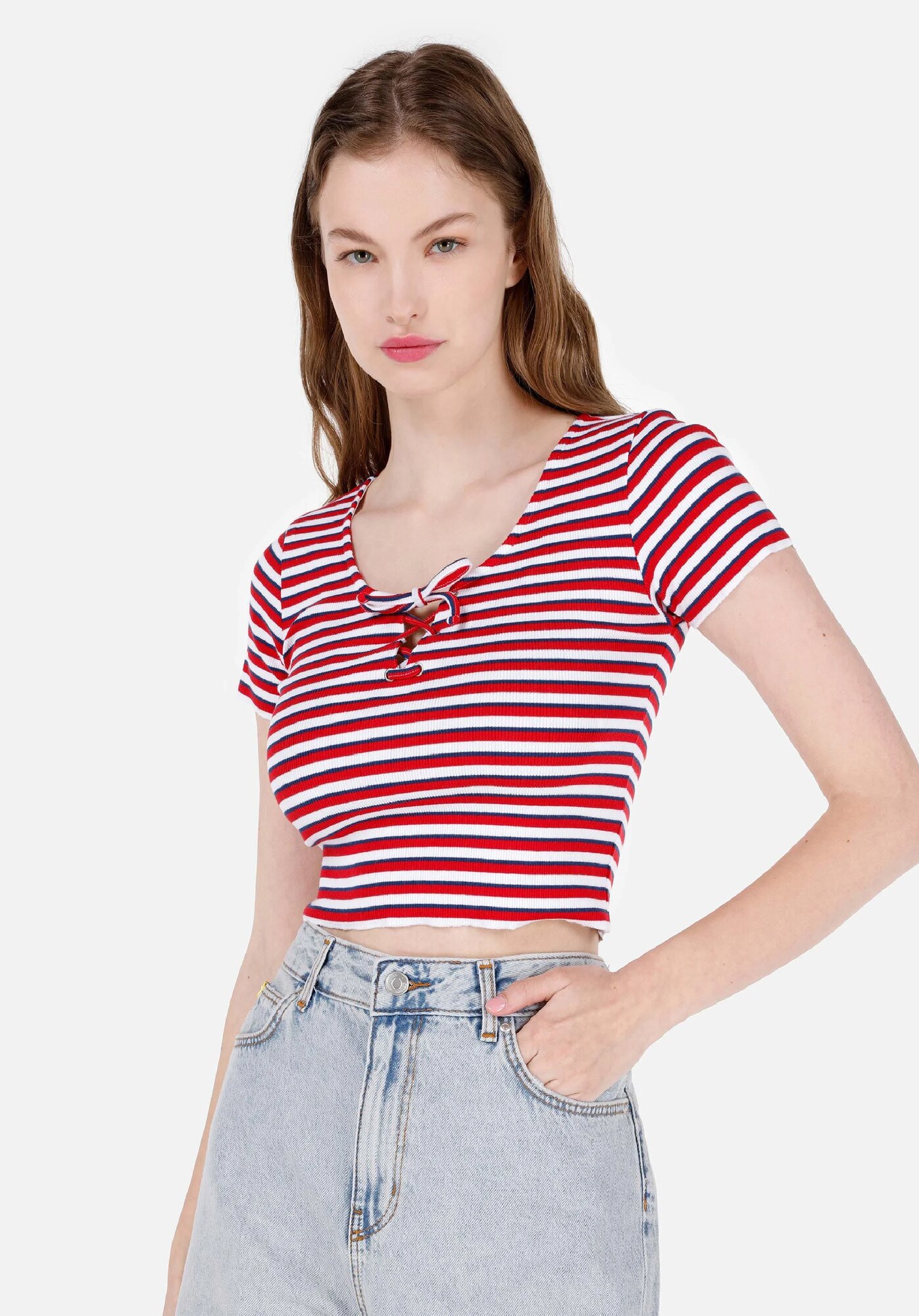 Футболка Slim Fit