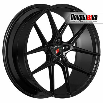 Диски литые Inforged IFG39 8.0х18/5х114.3 D66.1 ET45.0, Black