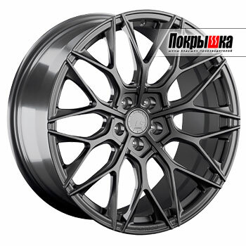 Диски кованые LS Forged LS FG10 9.0х22/5х120 D72.6 ET43.0, MGM