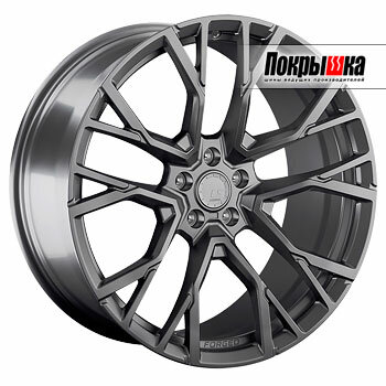 Диски кованые LS Forged LS FG07 9.5х21/5х112 D66.6 ET31.0, MGM
