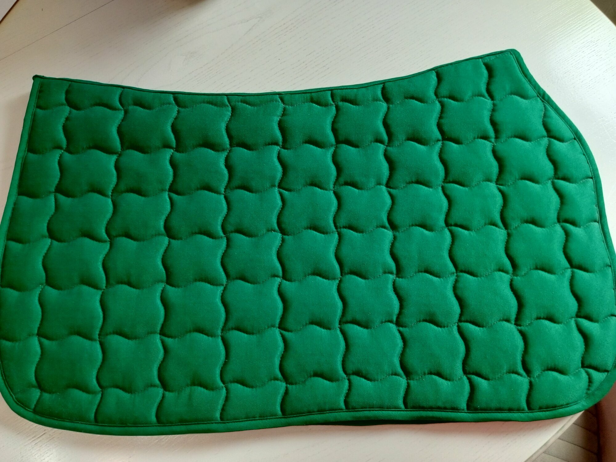 Вальтрап под кавалерийское седло (ватин)