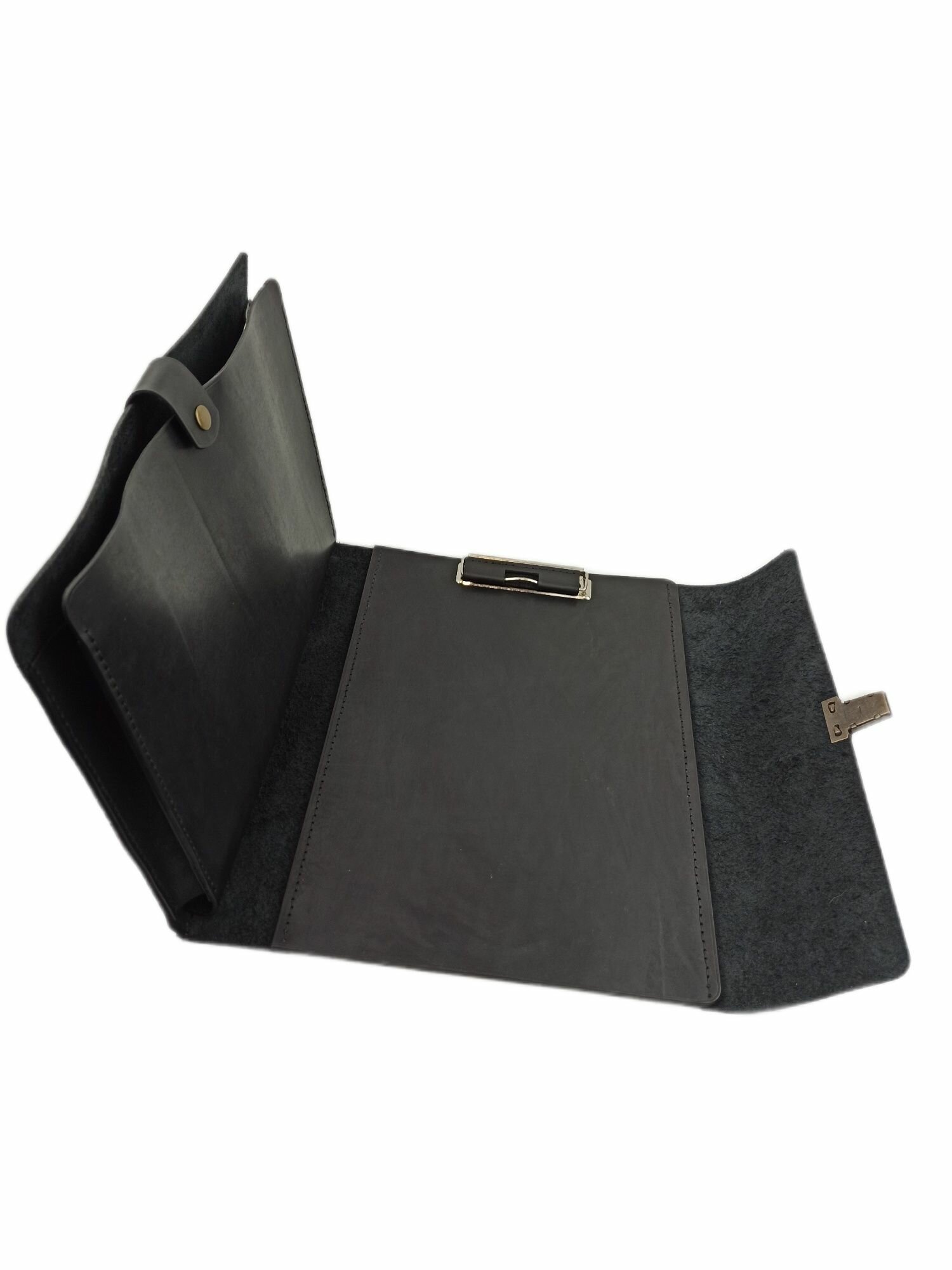 Папка для совещаний А4 ChesareC натуральная кожа