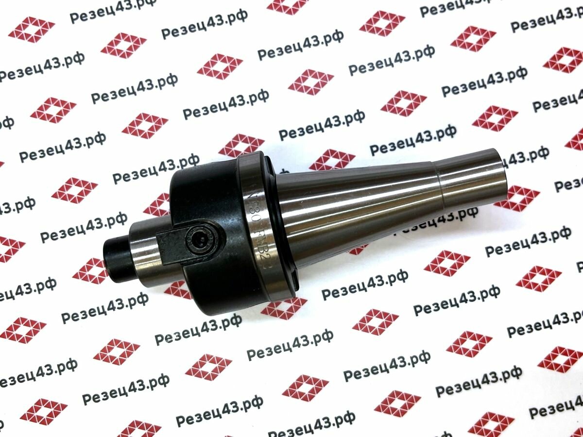 Оправка NT30 под насадные фрезы с посадкой 22 мм, вылет 45 мм (NT30-FMB22-45 (П2)