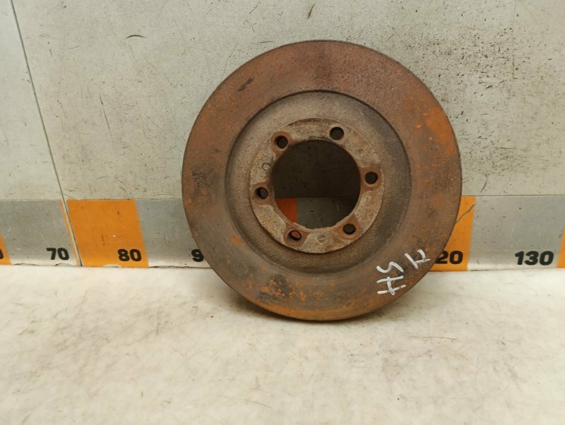 Б/У Диск тормозной передний Great Wall Hover H3 403050 Great Wall арт. 3103102K00