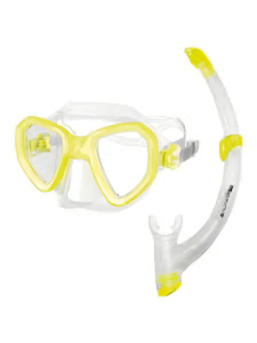 Набор для снорклинга Маска Salvimar CORAL + Трубка Dory