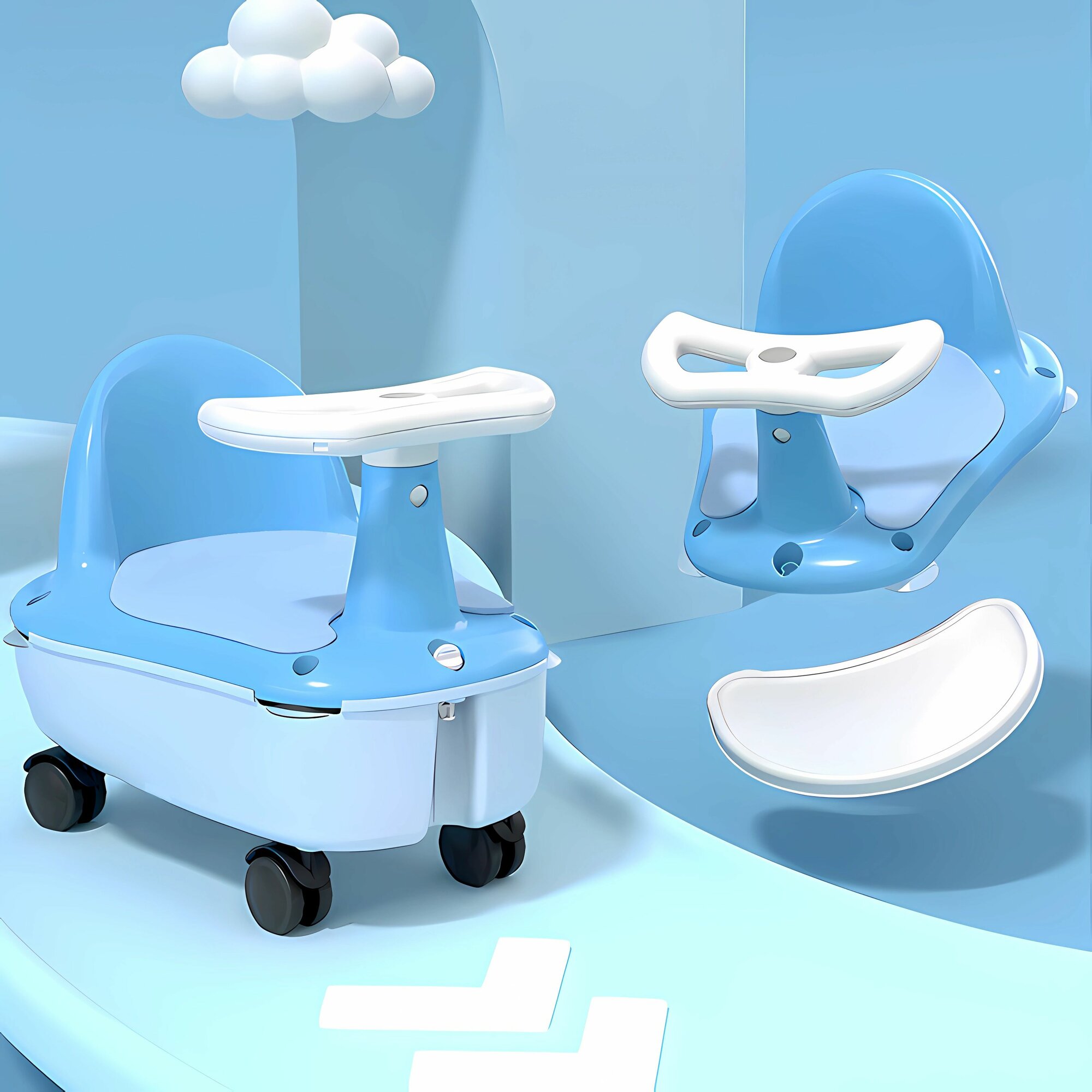 Стульчик для купания