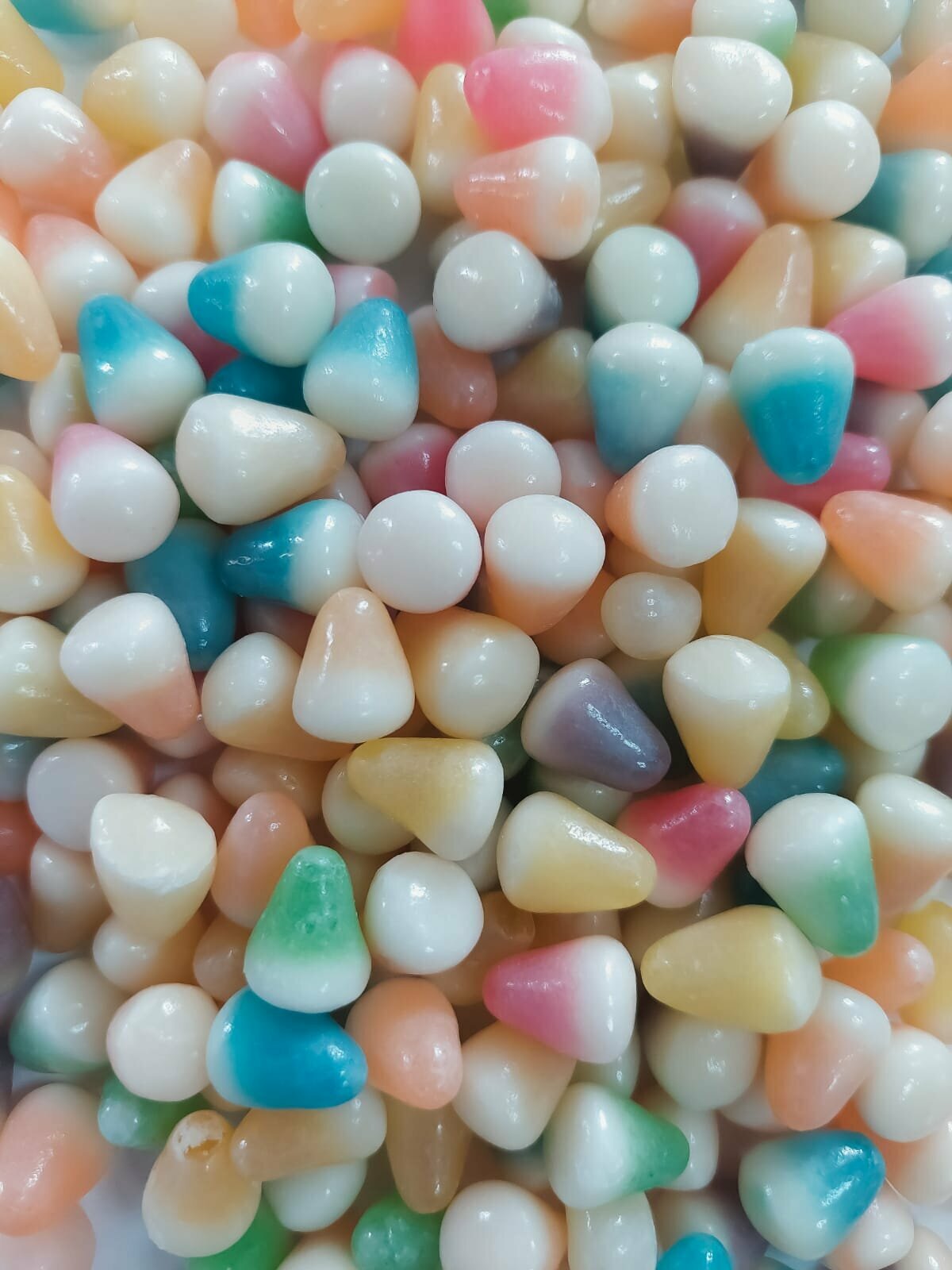 Конфеты мармелад зубчики 1 кг