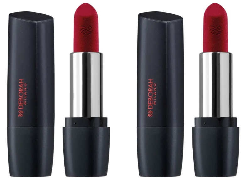 Помада для губ Deborah Milano Red Mat, тон 05, 4,4 г, 2 шт.