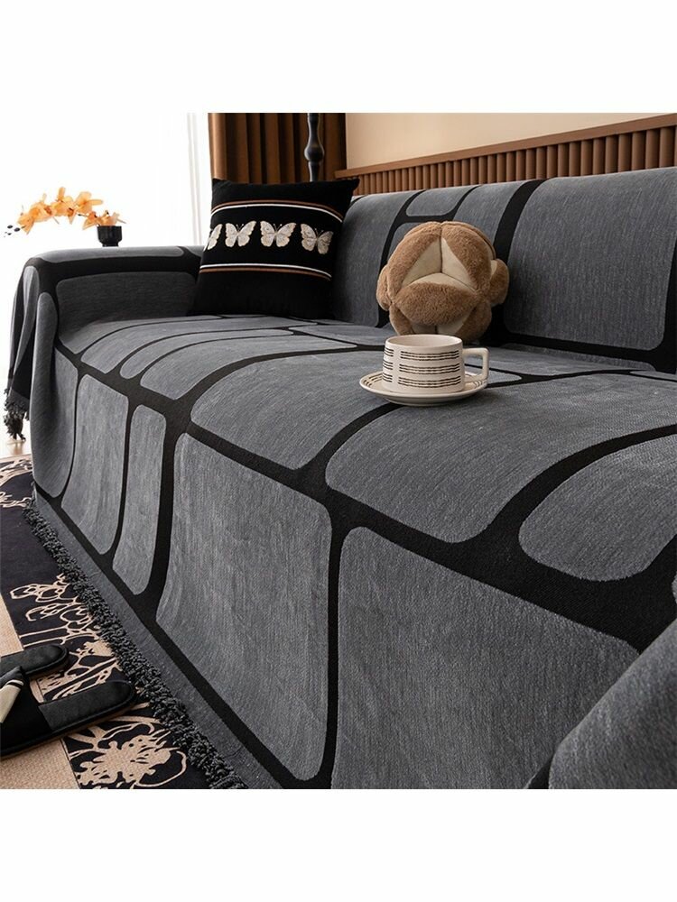 Чехол для дивана, Угловой диван