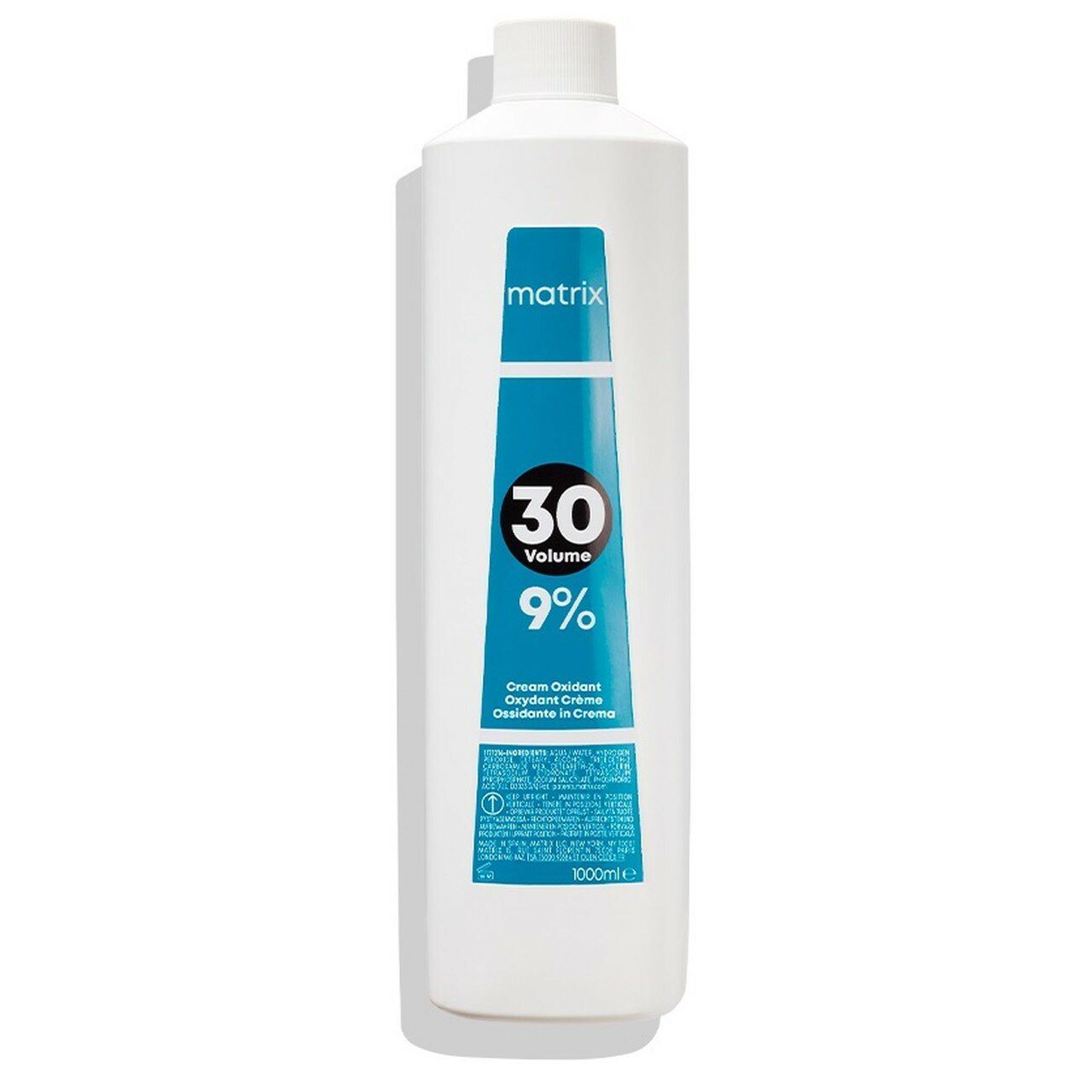 Оксидант Matrix, крем, 1000мл, для SoColor, 9%, 3 уровень тона