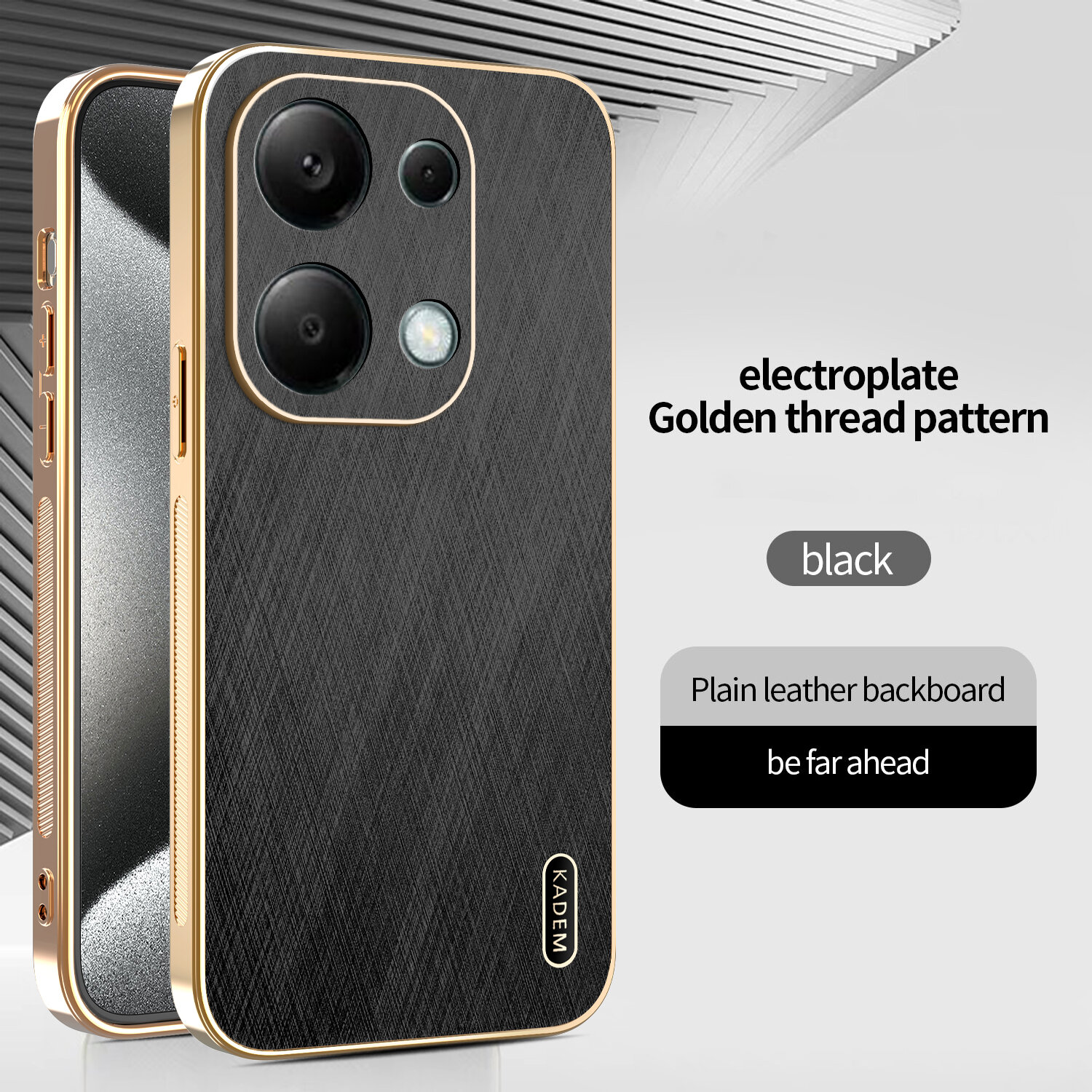 Чехол для Redmi Note 14S / Редми Ноут 14S, глянцевая поверхность, пластик, защита камеры, ударопрочный, Xiaomi, Redmi Note 14S, чехол-кардиомонитор, черный с рисунком