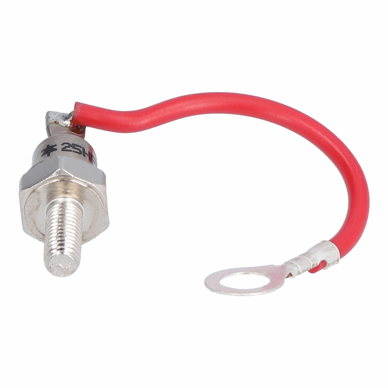 Выпрямительный диод 25HFR120, 25A 1200V, спиральный тип, стержневой модуль