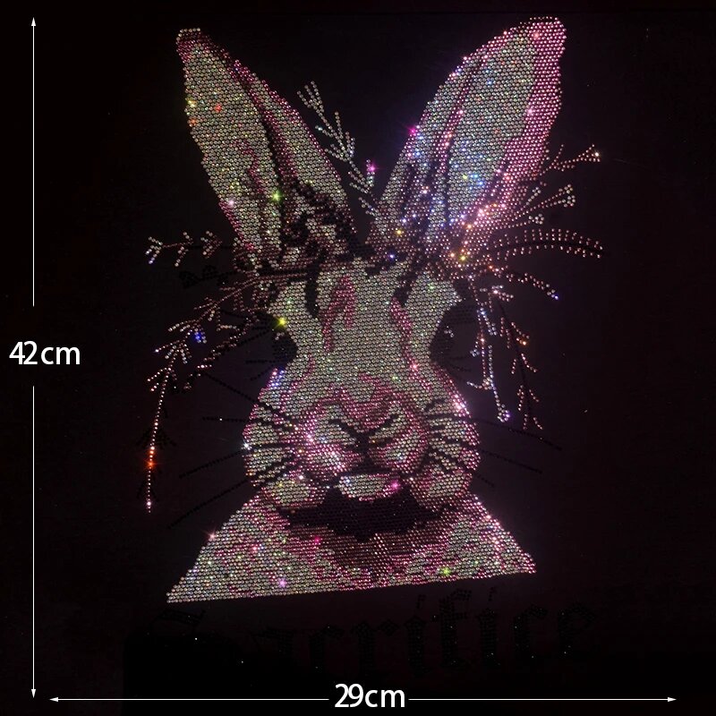 Горячие стразы для одежды