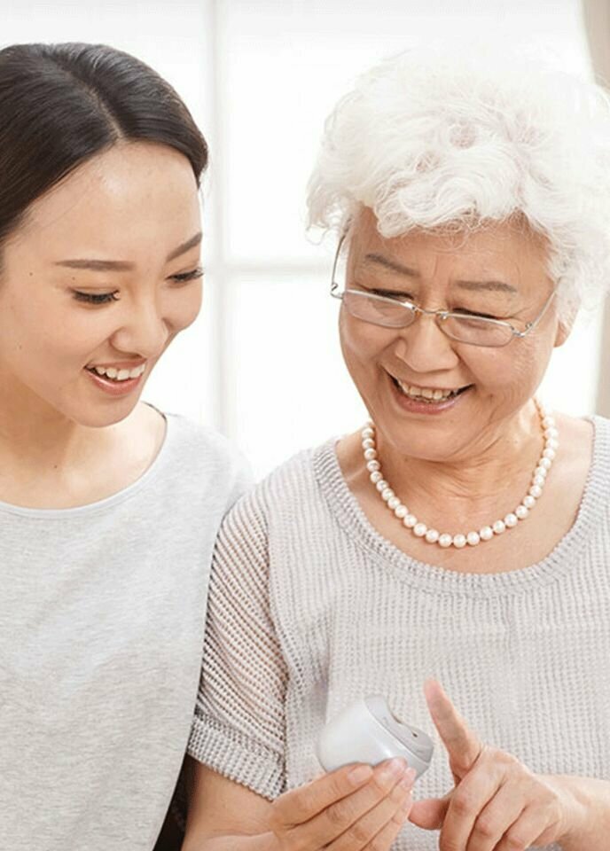 Автоматическая машинка для стрижки ногтей Xiaomi Seemagic Pro (SMPH-ZJD03S) (white)