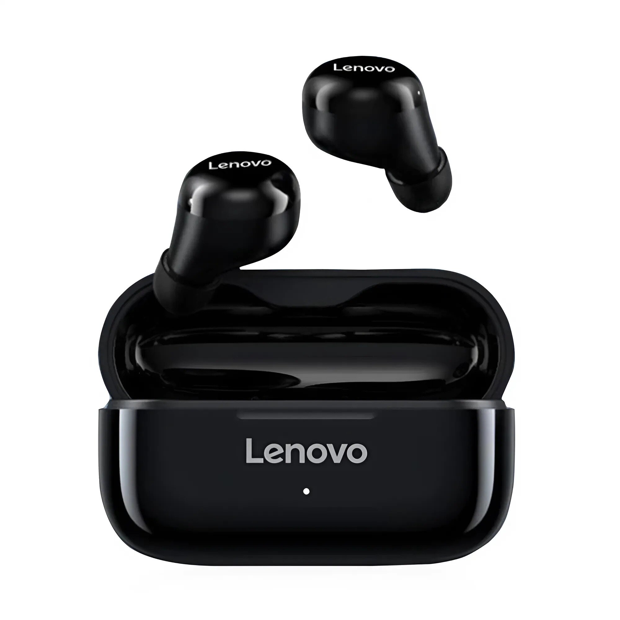 Беспроводные наушники ThinkPlus Lenovo LP11 live pods TWS черный