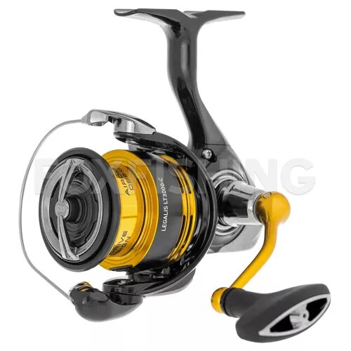 Катушка Daiwa Legalis LT 23 3000C / вес: 205гр. / 5,3 / подшипники: 5шт.