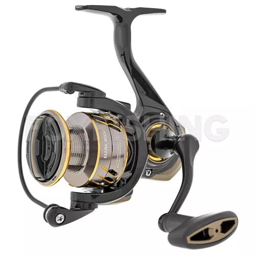 Катушка Nautilus Mark 4000 / вес: 255гр. / 5,1 / подшипники: 7шт.