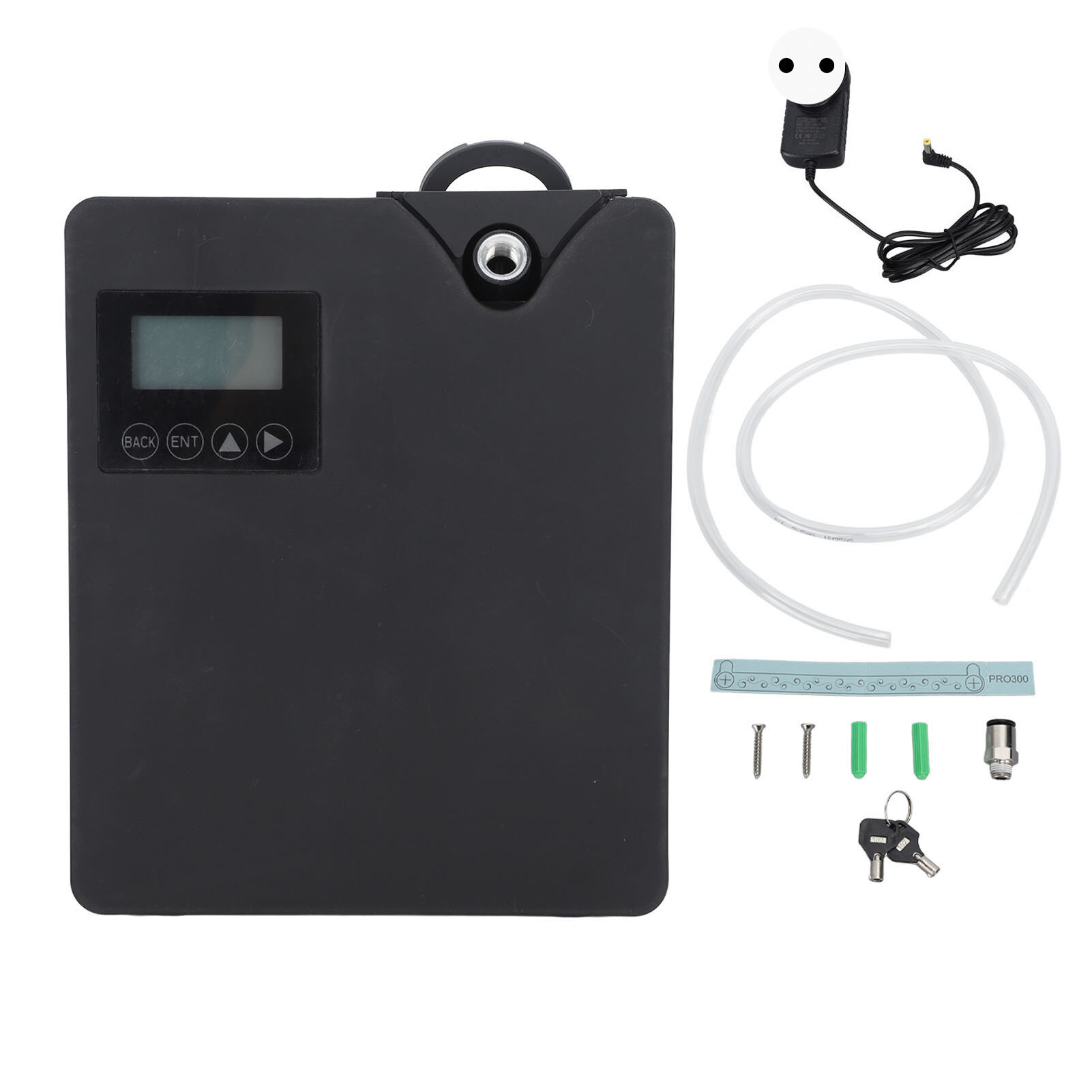 Аромат воздушного аппарата эфирного масла Diffuser Авто отключите большое покрытие ароматерапия диффузор для дома отель офис Eu Plugck 100–240V