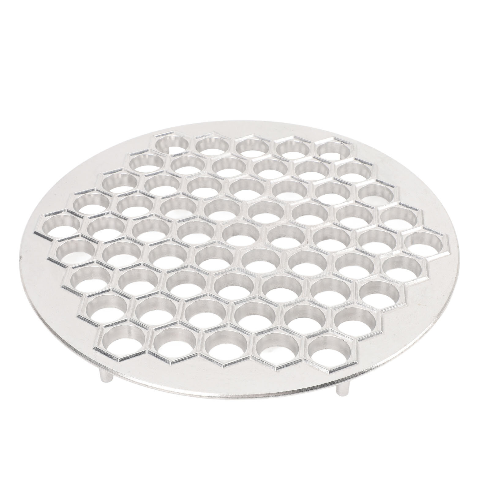 Приготовление Пельменей: Алюминиевая Пельменница 61 Ячейка - Прочный Материал Для Идеальной Формы Большое Количество Для Домашней Кухни