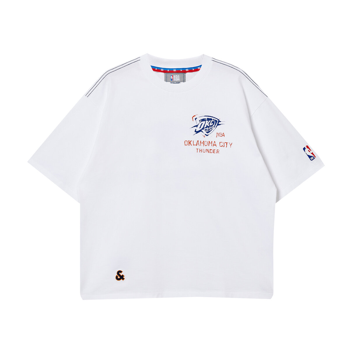 Майка JACK&JONESxNBA