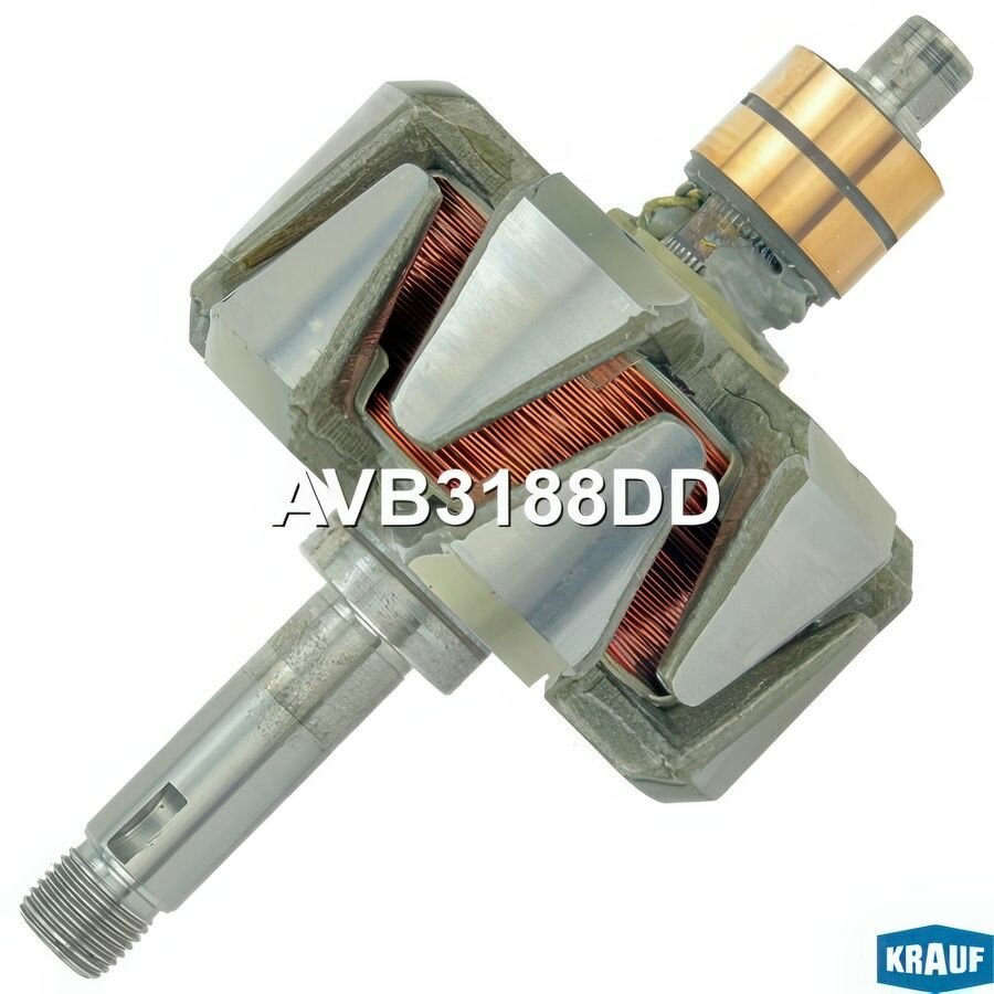 Ротор генератора, для Даф, МАН M арт AVB3188DD