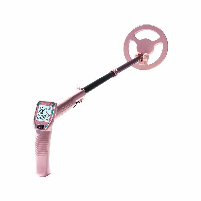 Детский металлоискатель, HANYU, поиск сокровищ, удовлетворение любопытства -HZ