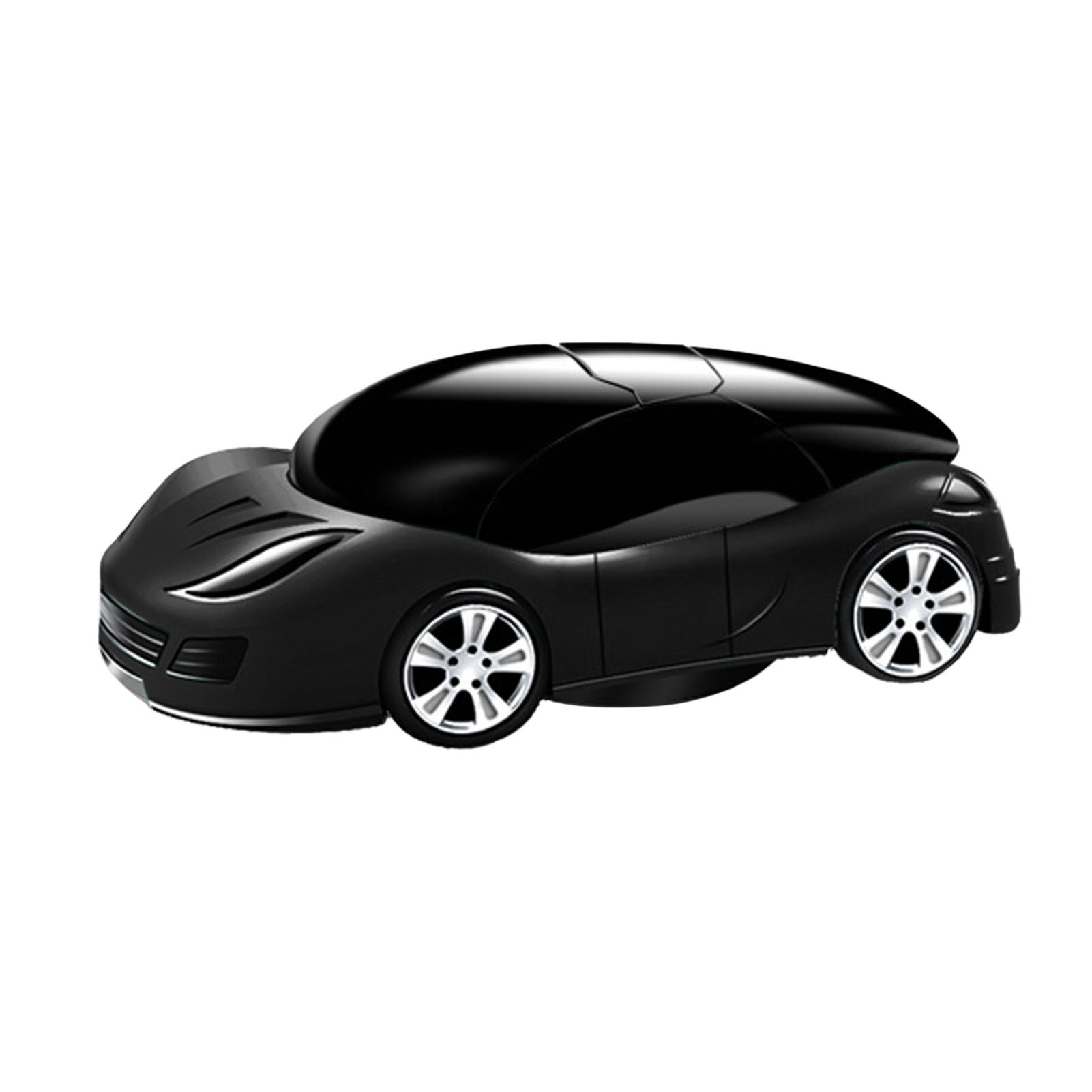 Держатель для телефона в виде машинки, для iPhone/Android, черный