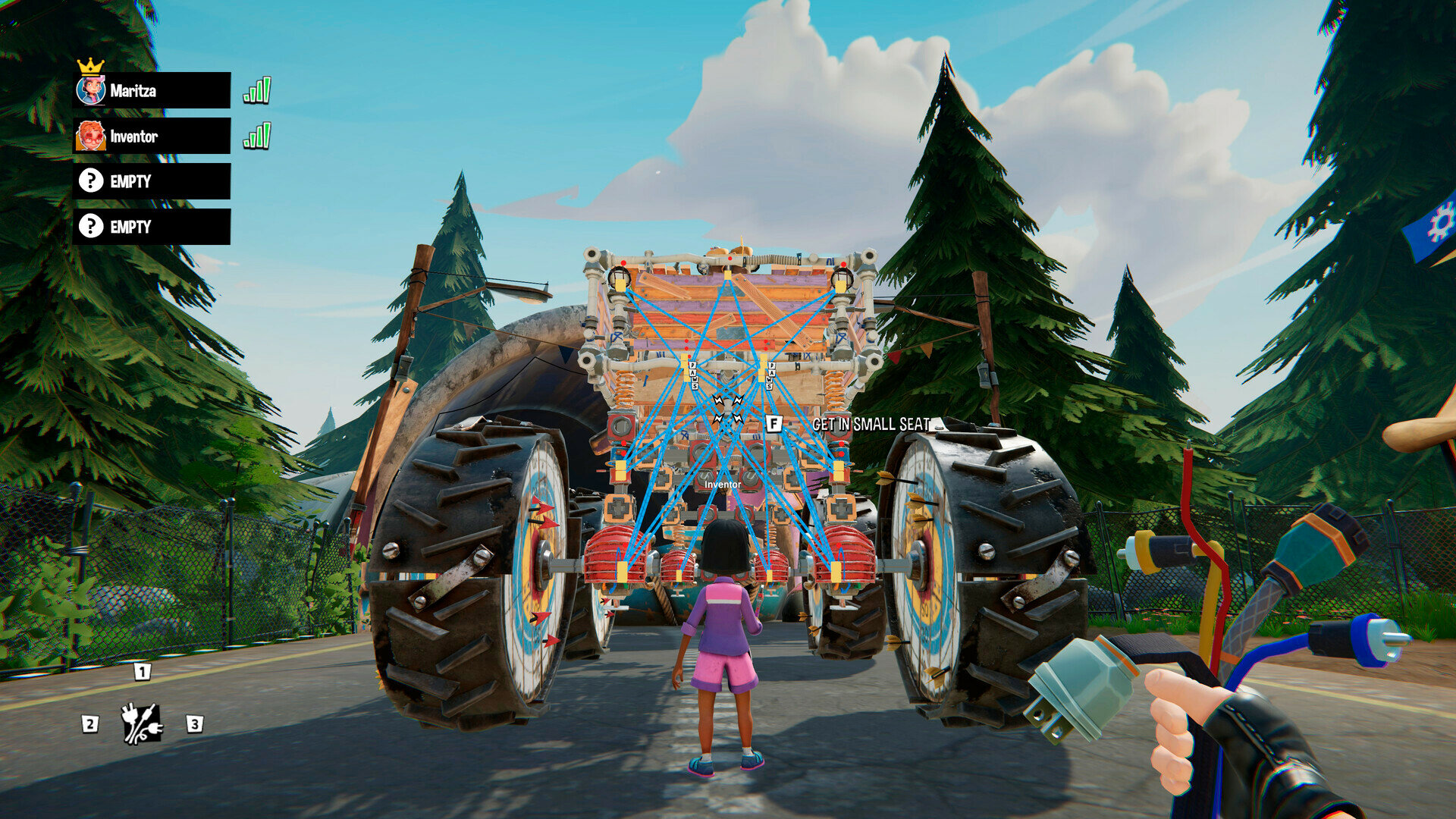 Hello Engineer: Scrap Machines Constructor, РФ + СНГ — фото 1
