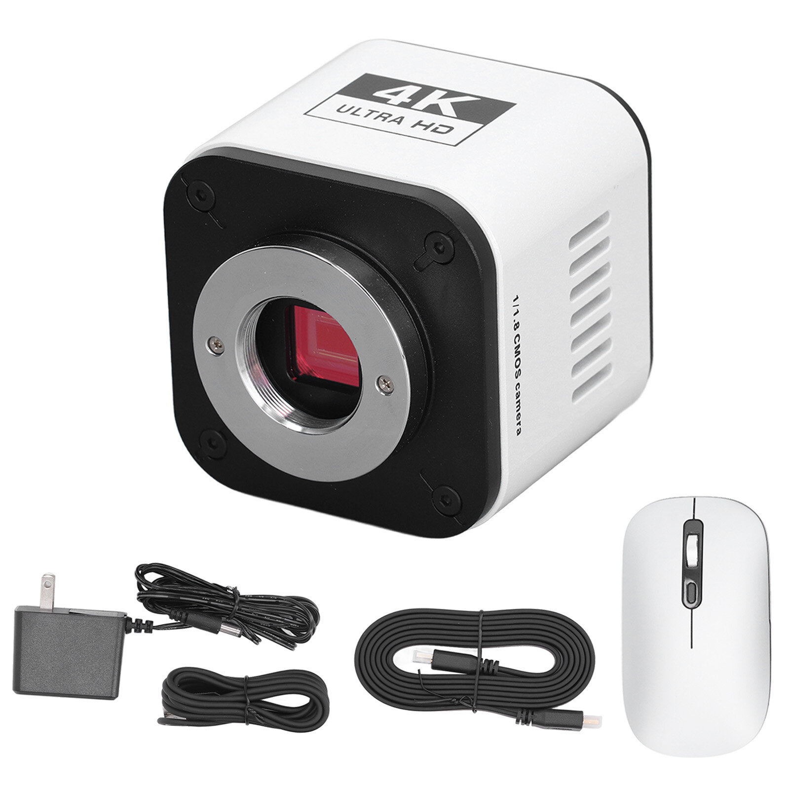 4K USB камера для микроскопа, сенсор IMX334 1/1.8in, VGA, для ремонта