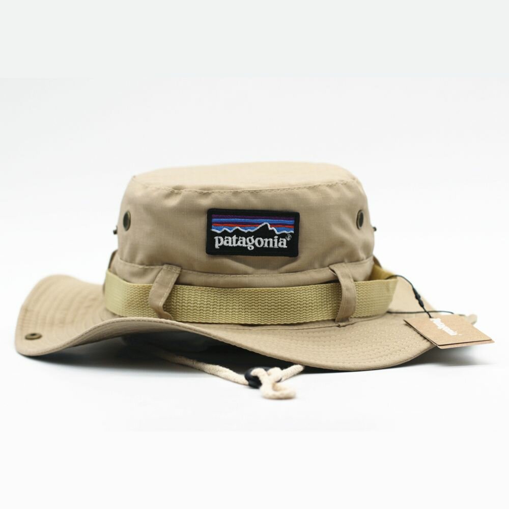 Панама для рыбалки и охоты patagoniaA