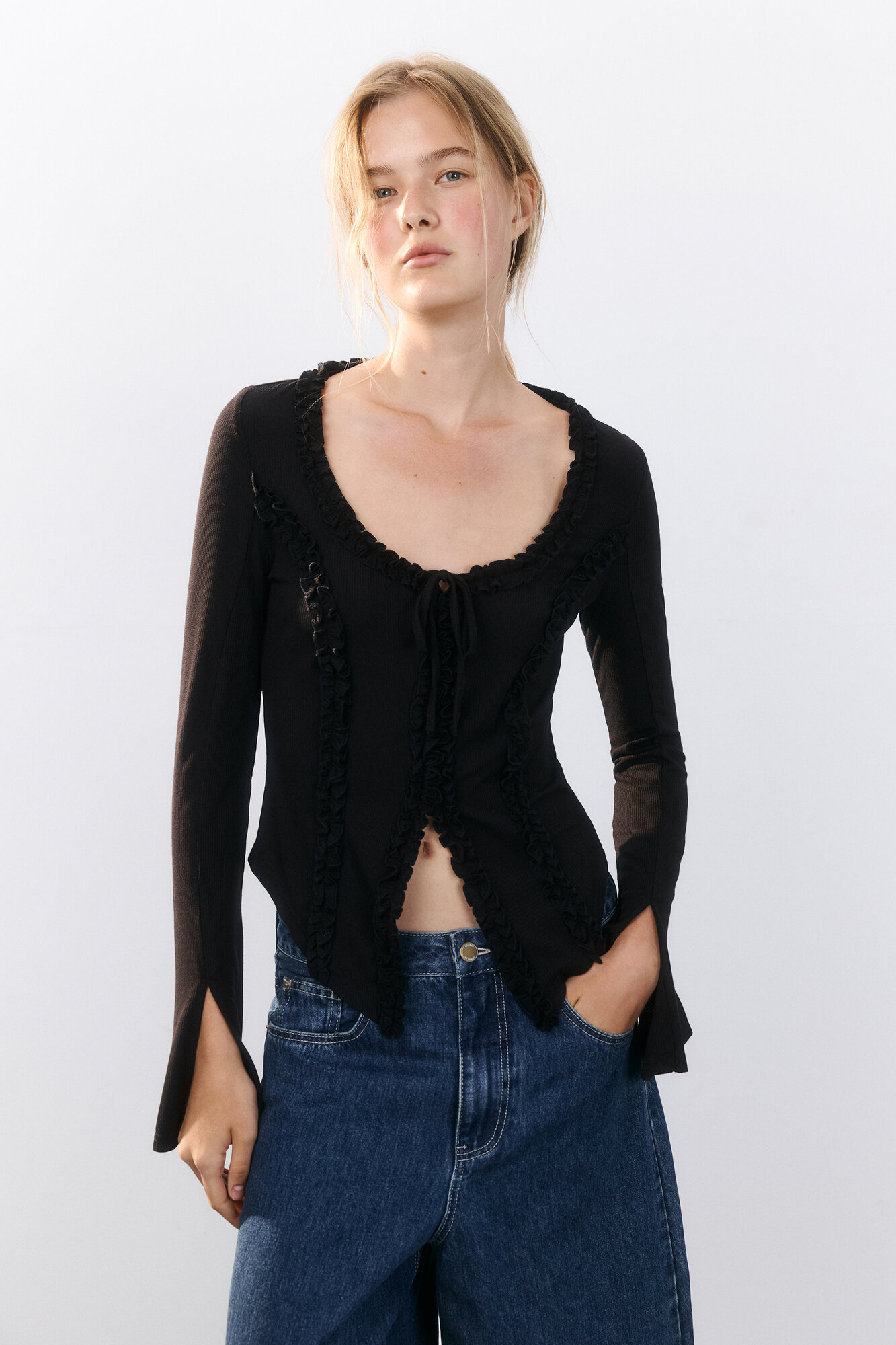 Джемпер Young Casual