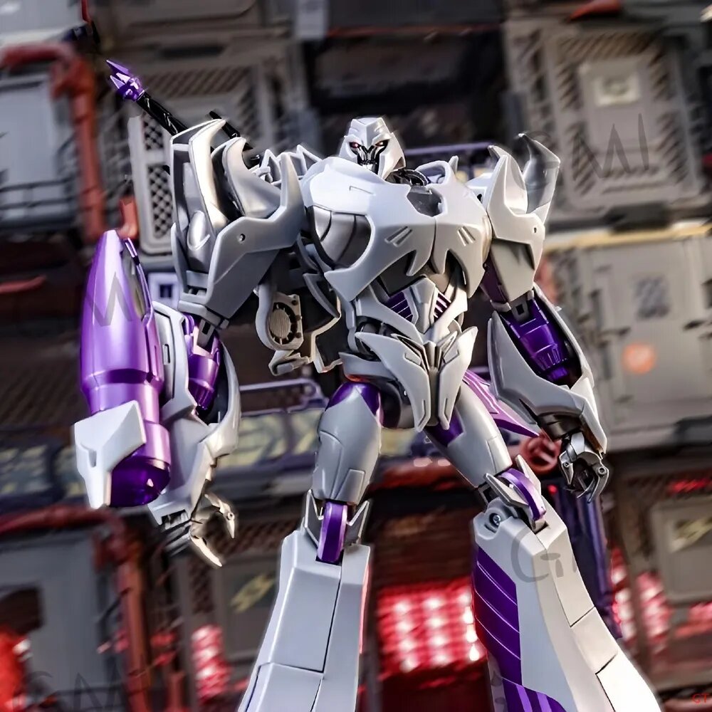 Трансформер TFP Мегатрон APC TOYS Dark Master Десептикон 20cm , Роботы, Transformers