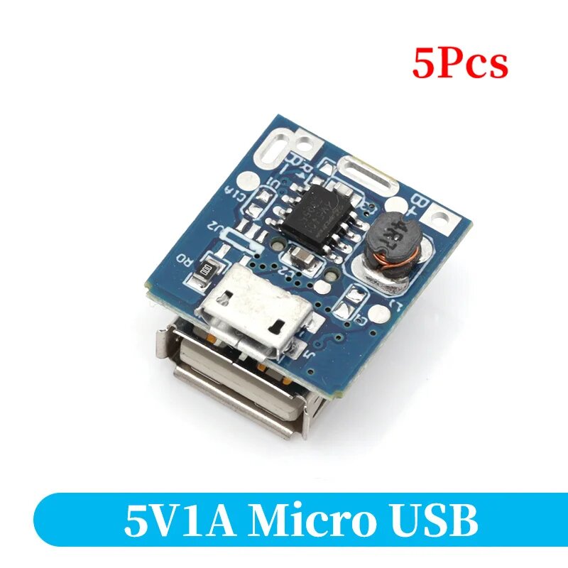 5-50 шт. 134N3P повышающий модуль питания HuaXingFu 5Pcs Micro