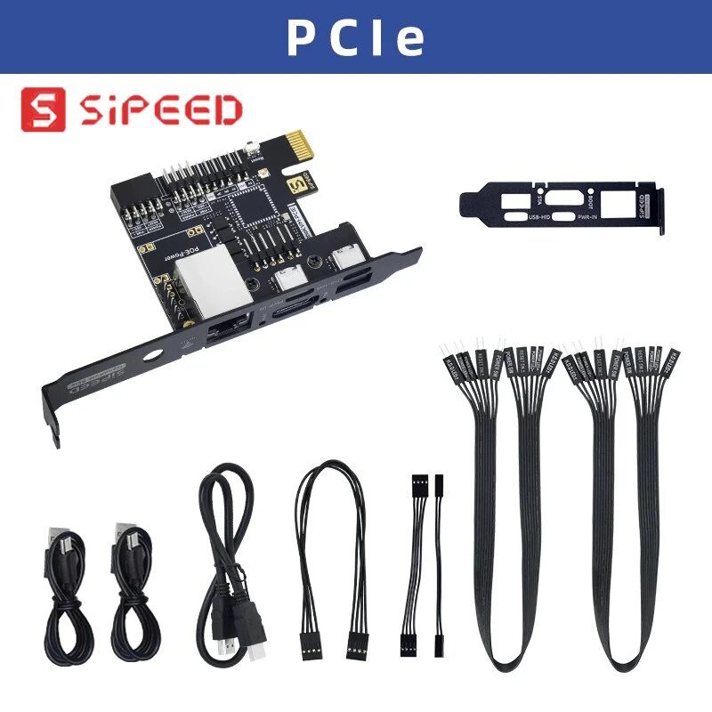 Sipeed NanoKVM PCIe KVM PCIE kit