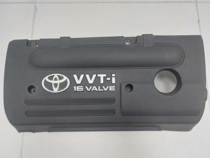 Крышка двигателя декоративная Toyota Avensis T250 2003-2006