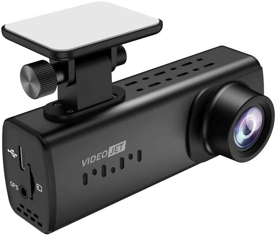 Видеорегистратор SilverStone F1 VideoJet черный JIELI5601