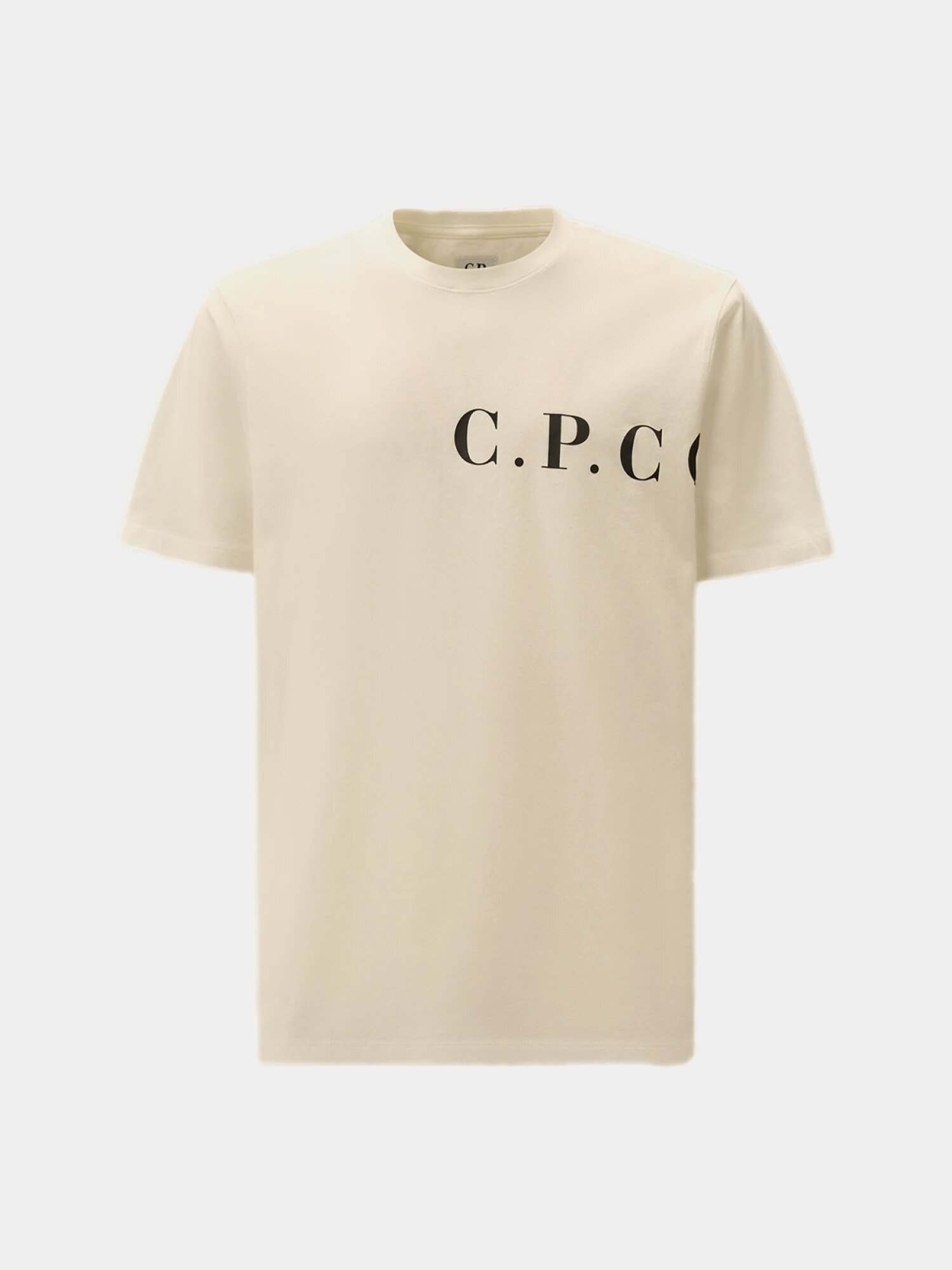 Футболка 30/1 Jersey Front-Back Logo