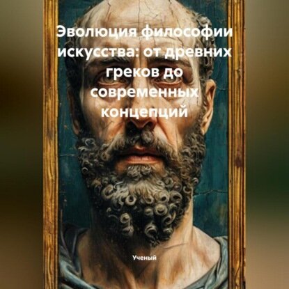 Эволюция философии искусства: от древних греков до современных концепций [Аудиокнига]