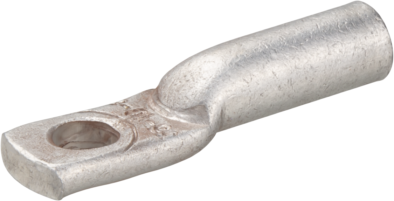 Кабельный наконечник Navigator / Навигатор NET-ТА-50-10-9, алюминиевый под опрессовку 80202, 1шт.