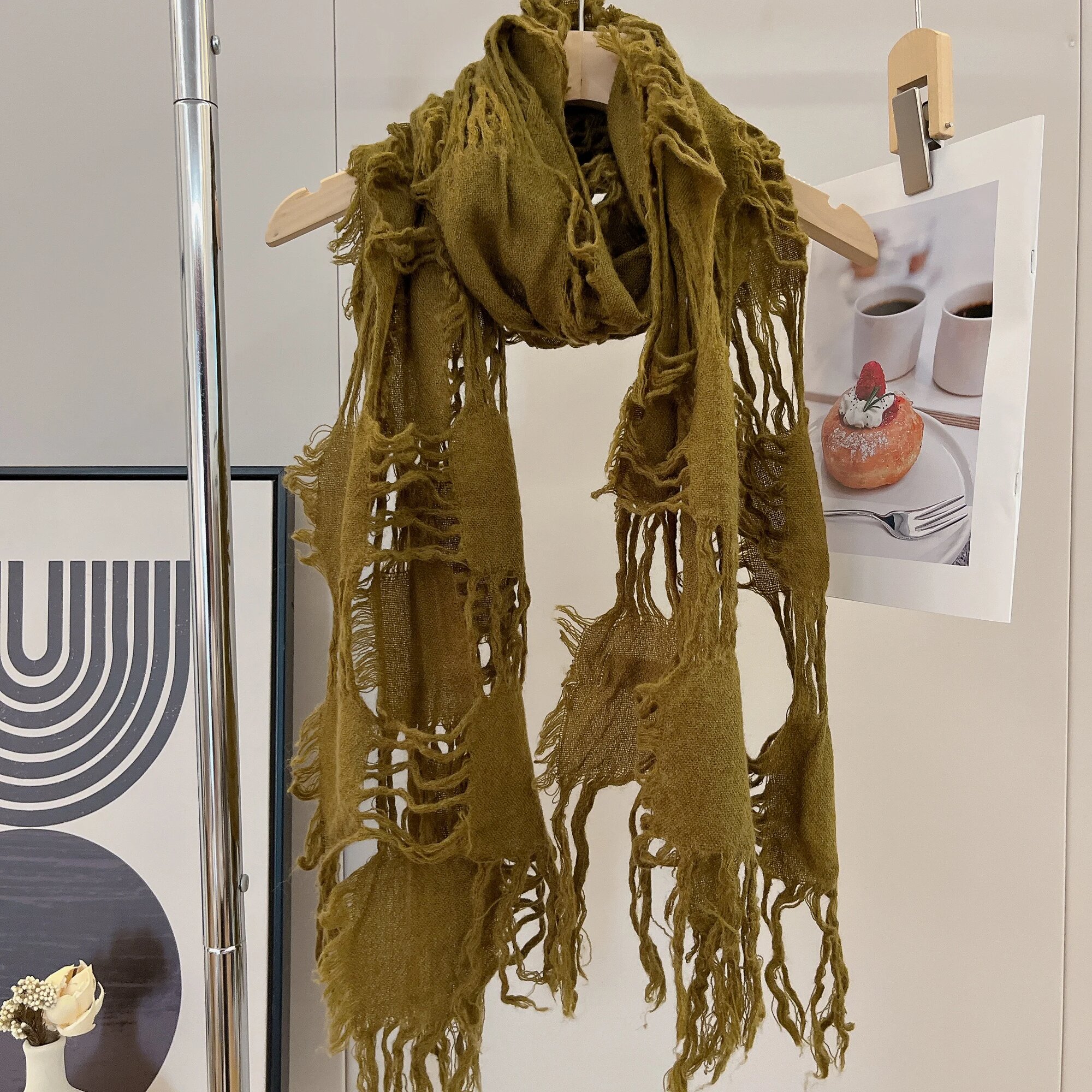 Шарф для женщин