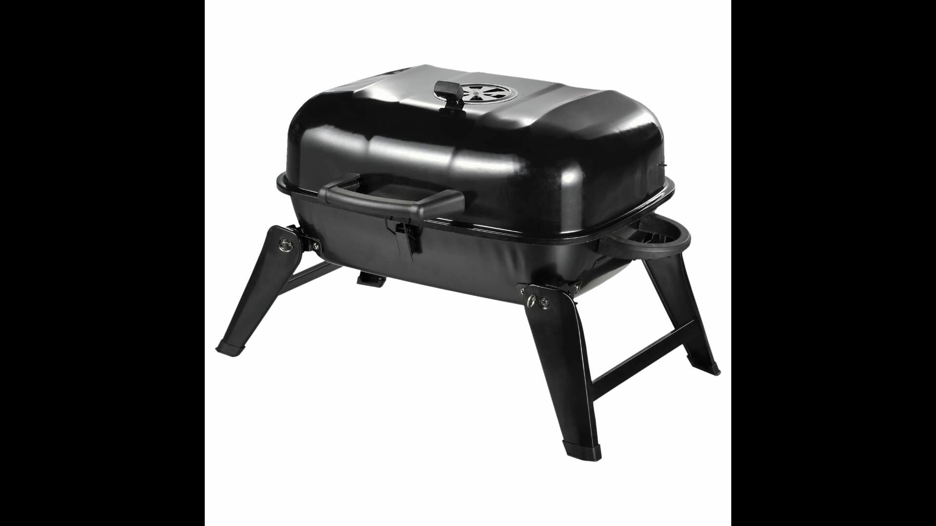 Портативный газовый гриль для кемпинга