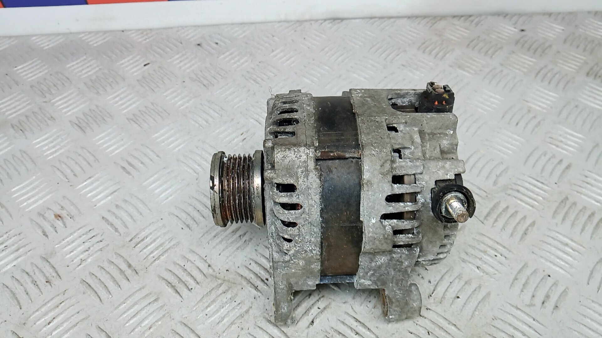 Генератор дизельный MAZDA 3 BM